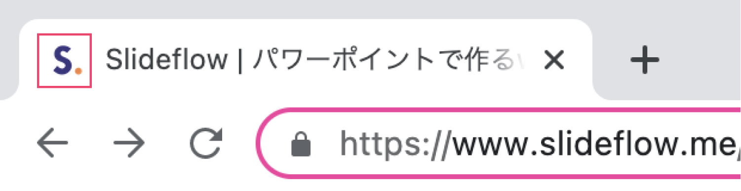 OGPの設定方法（SEO） – Slideflowヘルプ